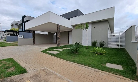 Casa Térrea Reserva Rudá